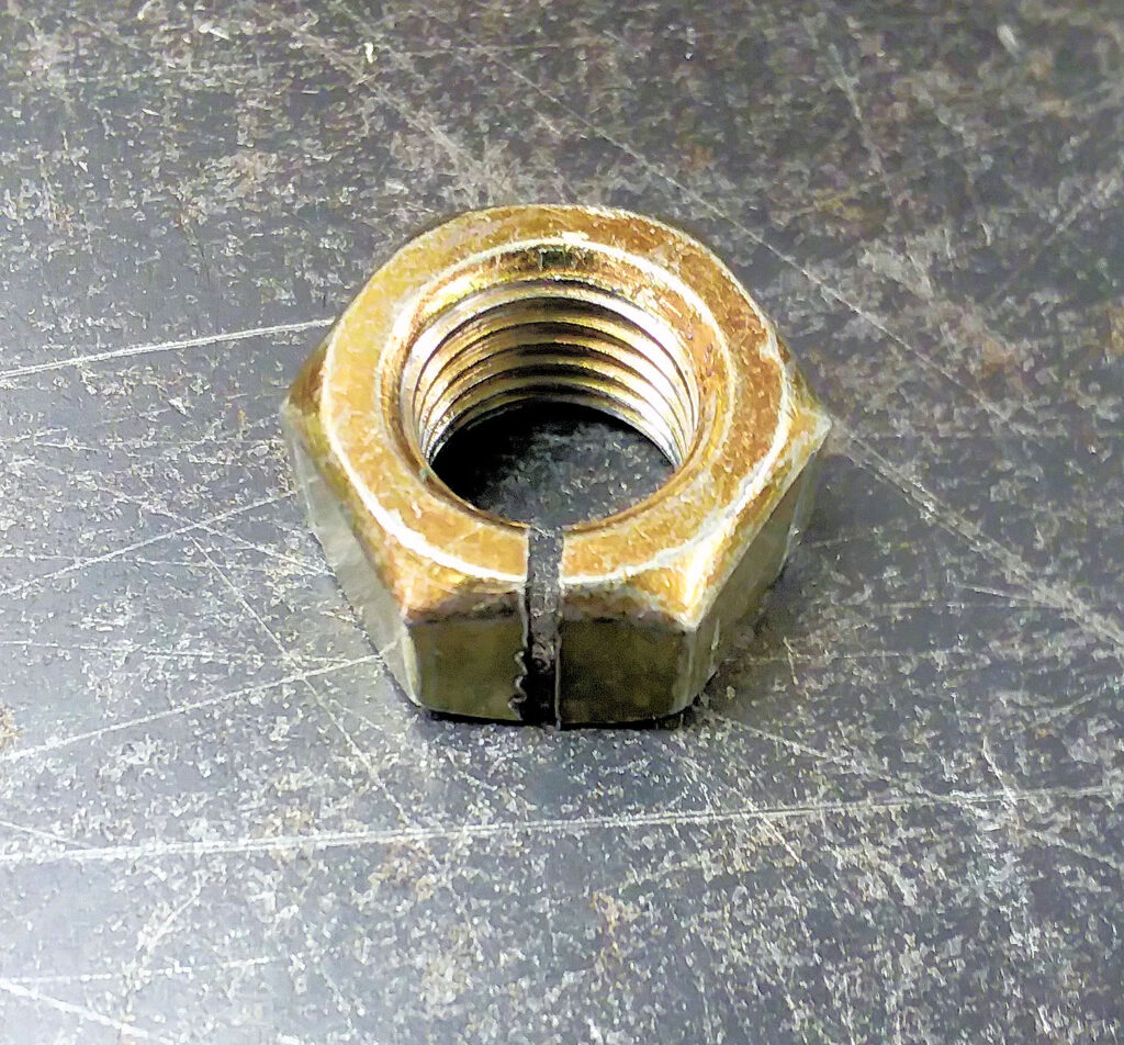 NUT CLAMP - Engine Pro