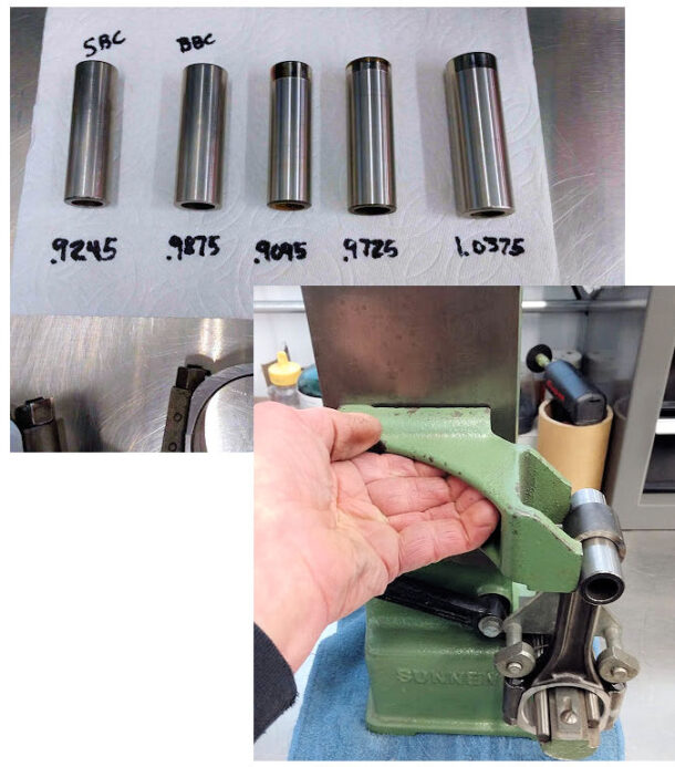 ROD ALIGNMENT PINS - Engine Pro