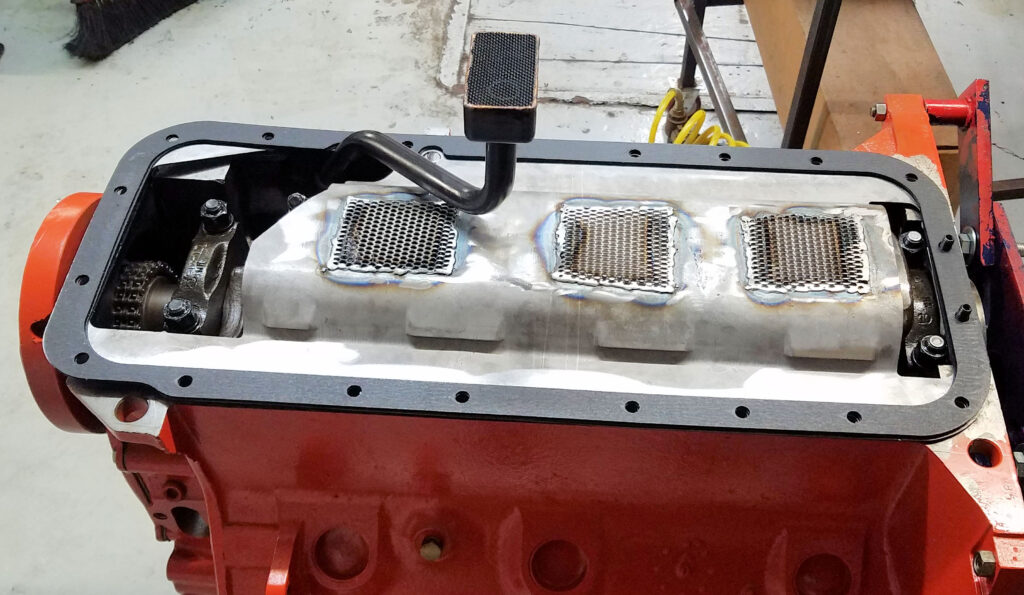 WINDAGE TRAY WINDOWS - Engine Pro