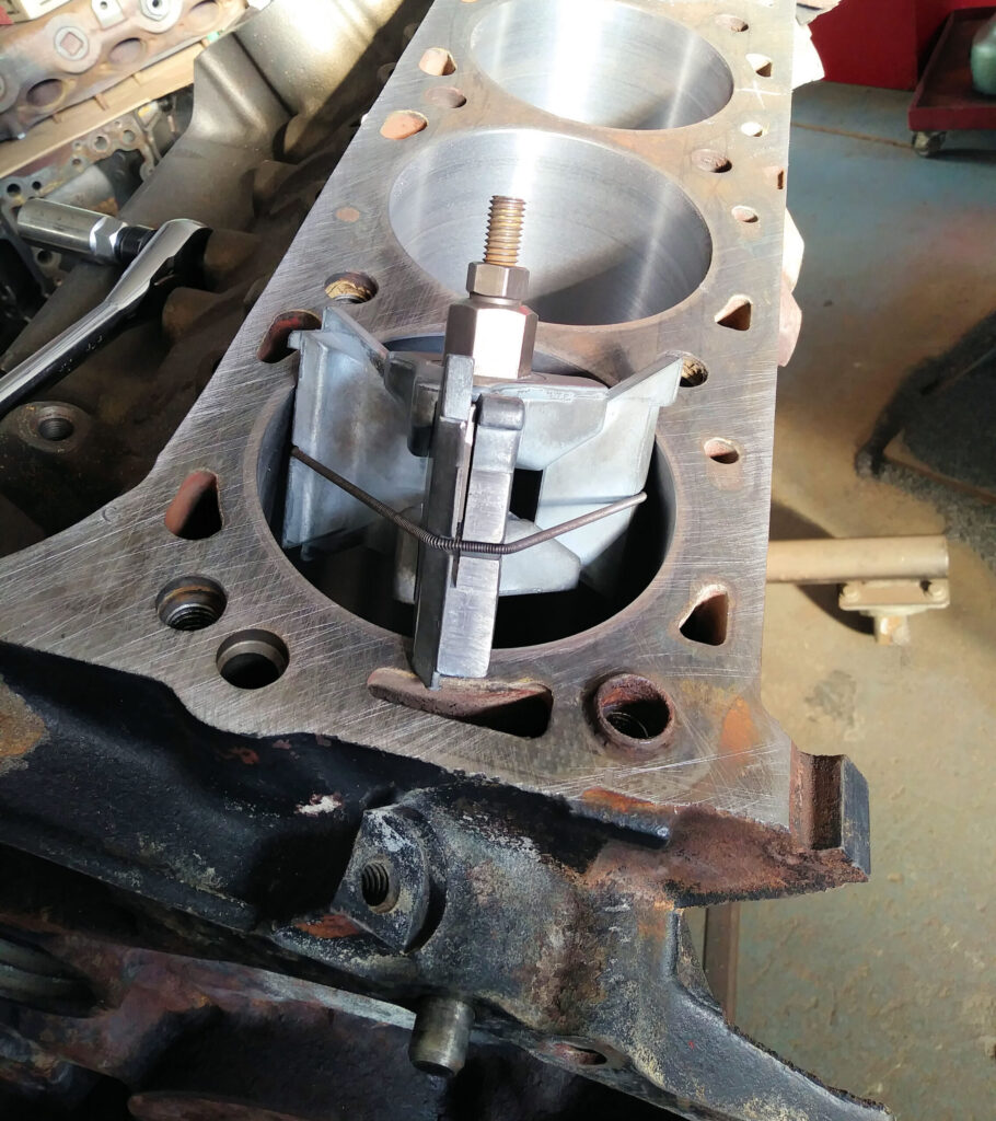 CHAMFERING BLOCKS - Engine Pro