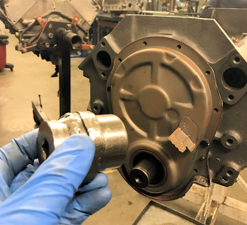 COVER ALIGNMENT - Engine Pro