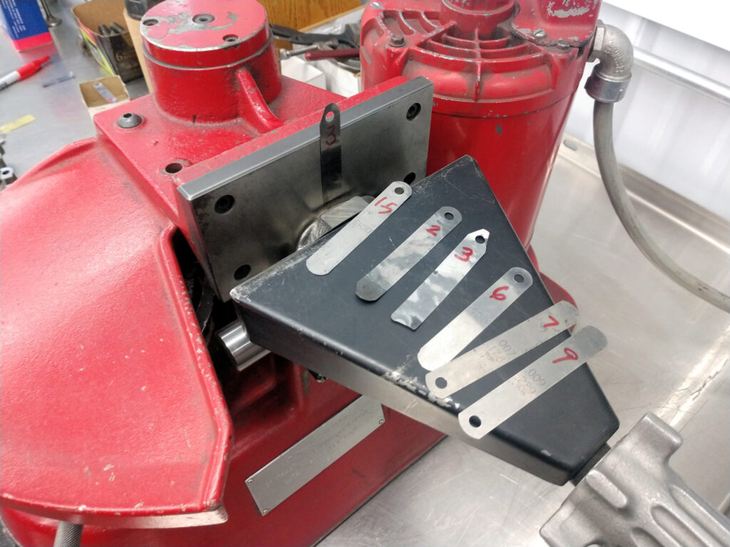 SHIM IT - Engine Pro