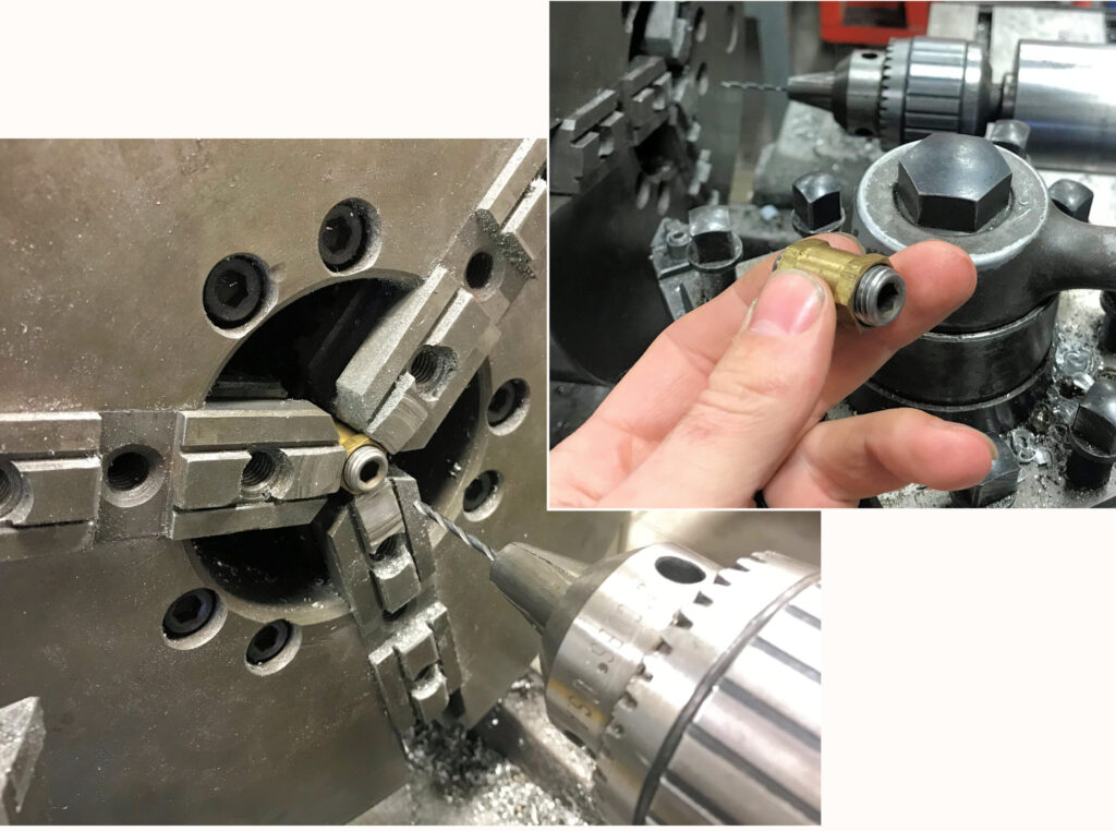 PLUG AND FITTING HOLDERS - Engine Pro