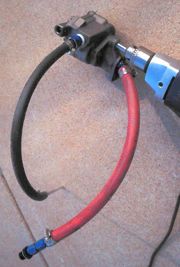 PRIMING PUMP - Engine Pro