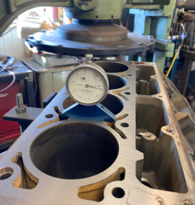 EASY SQUARE DECKING - Engine Pro