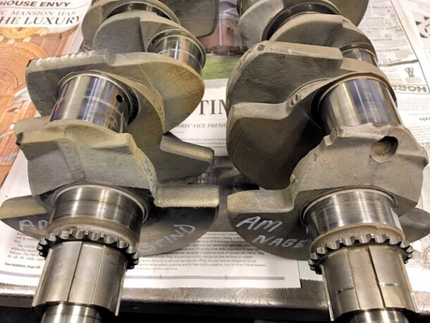 LS CRANK I.D. - Engine Pro