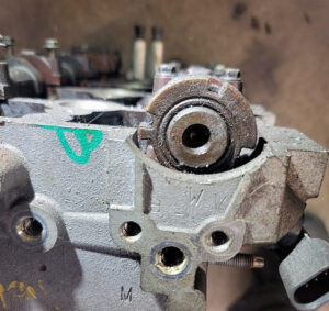 CAM RELUCTOR-WHEEL BLUES - Engine Pro