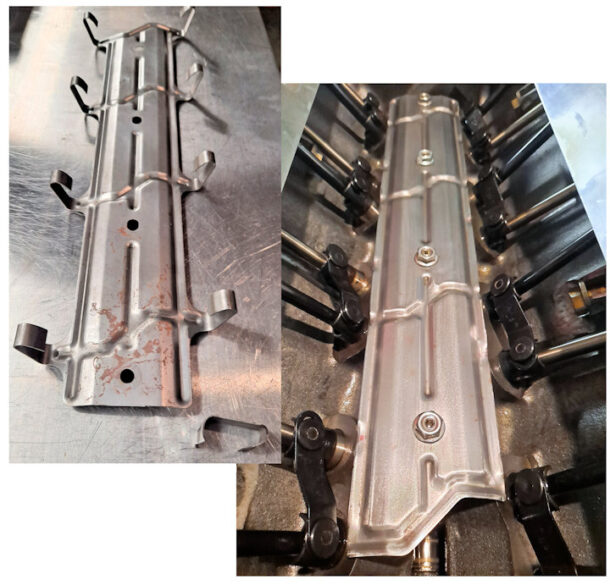 GEN VI LIFTER GUARD - Engine Pro