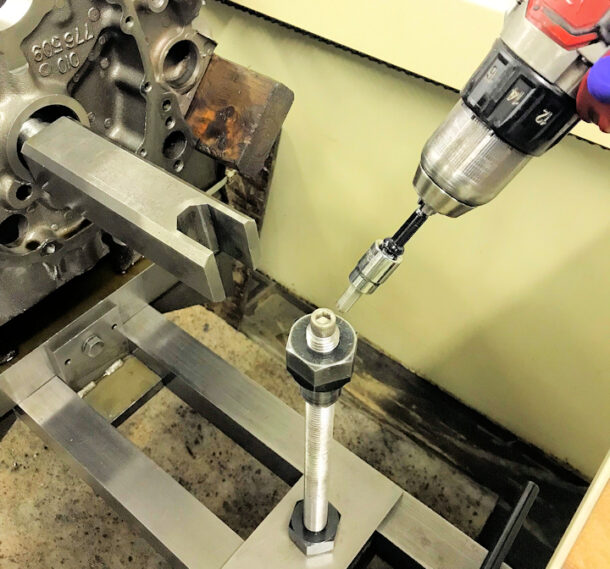 LINE HONE QUICK CHANGE - Engine Pro