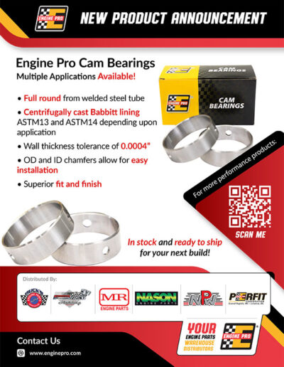 Catalogs - Engine Pro