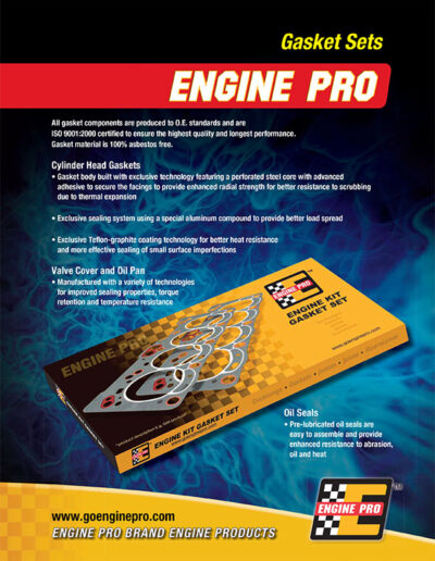 Catalogs - Engine Pro