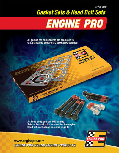 Catalogs - Engine Pro