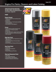 Catalogs - Engine Pro