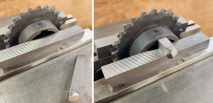 EASY SET SCREW - Engine Pro