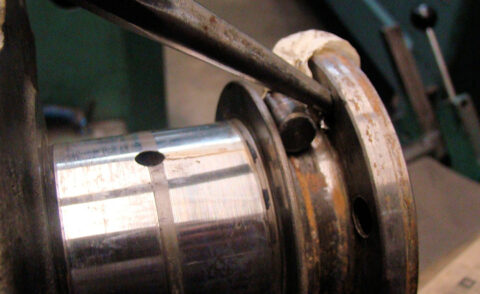 TOUGH CRANK DOWEL REMOVAL - Engine Pro